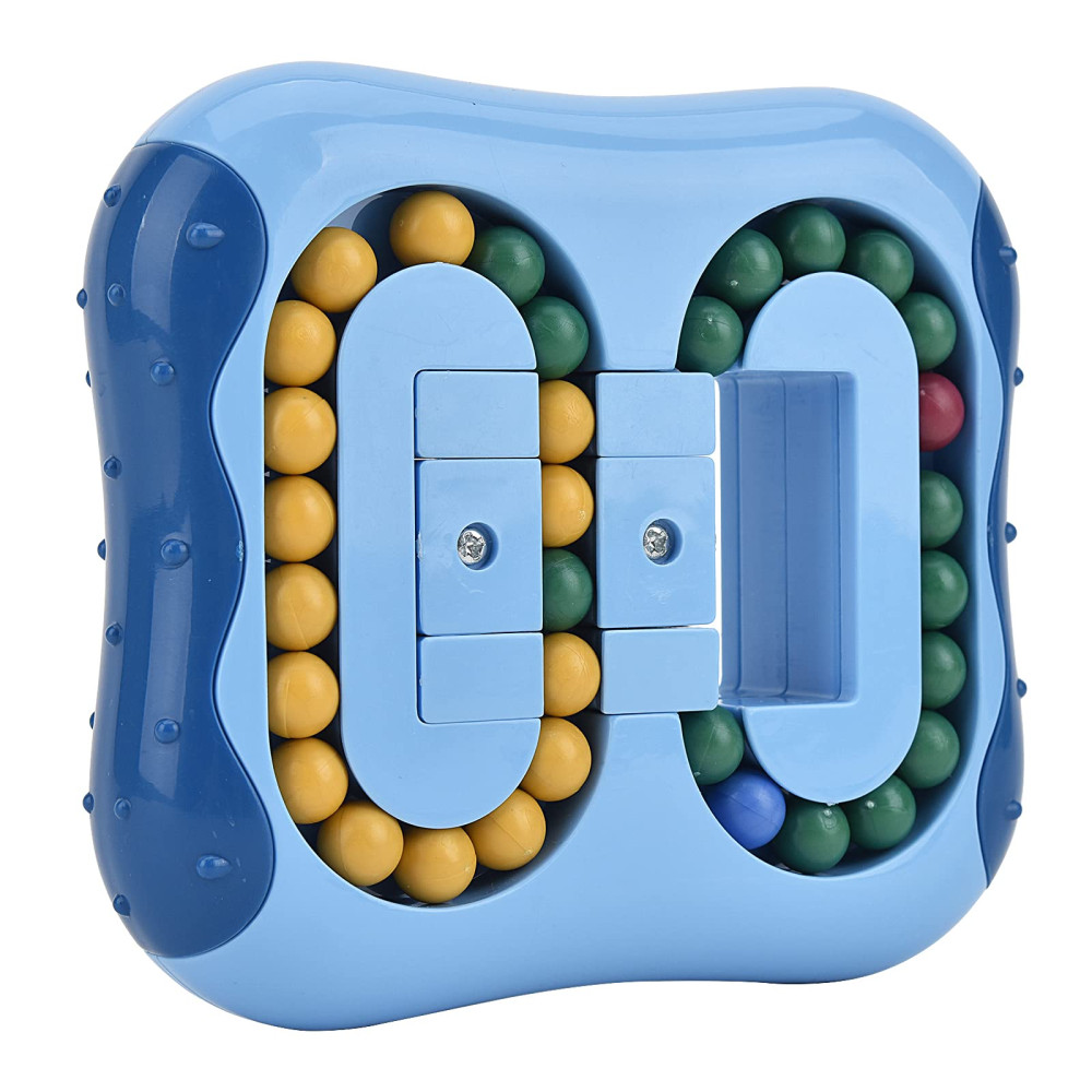 Двустранен антистрес пъзел с топчета Magic Bean IQ Ball