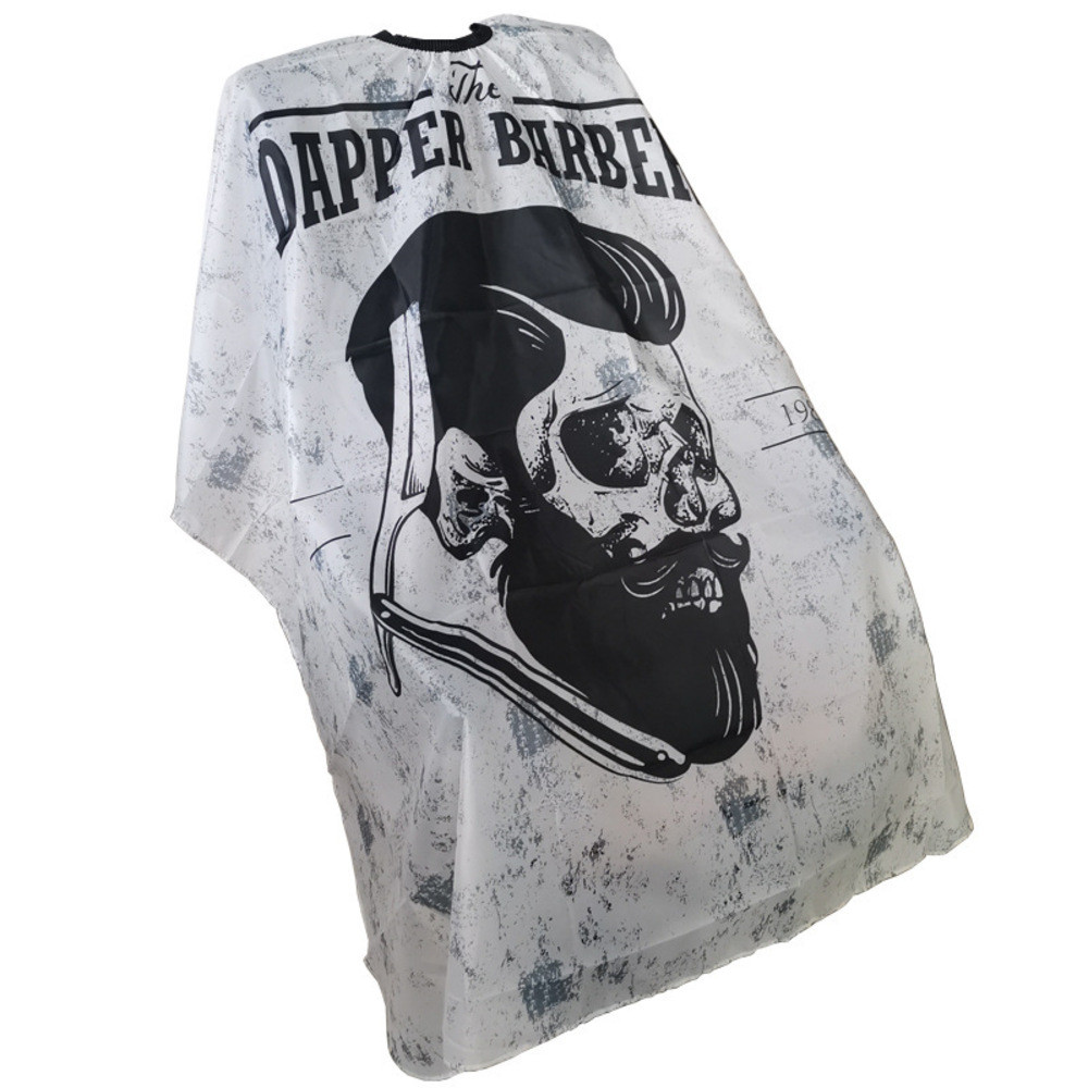 Пелерина за фризьори и бръснари The Dapper Barber