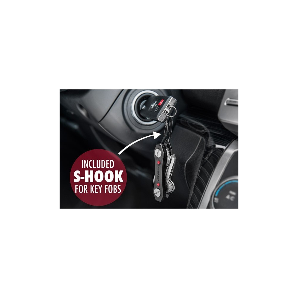 Органайзер за ключове Key Ninja